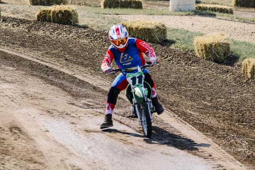 SWIRA Dirt Bike & 4-Wheeler Practice Races | Green County Fair